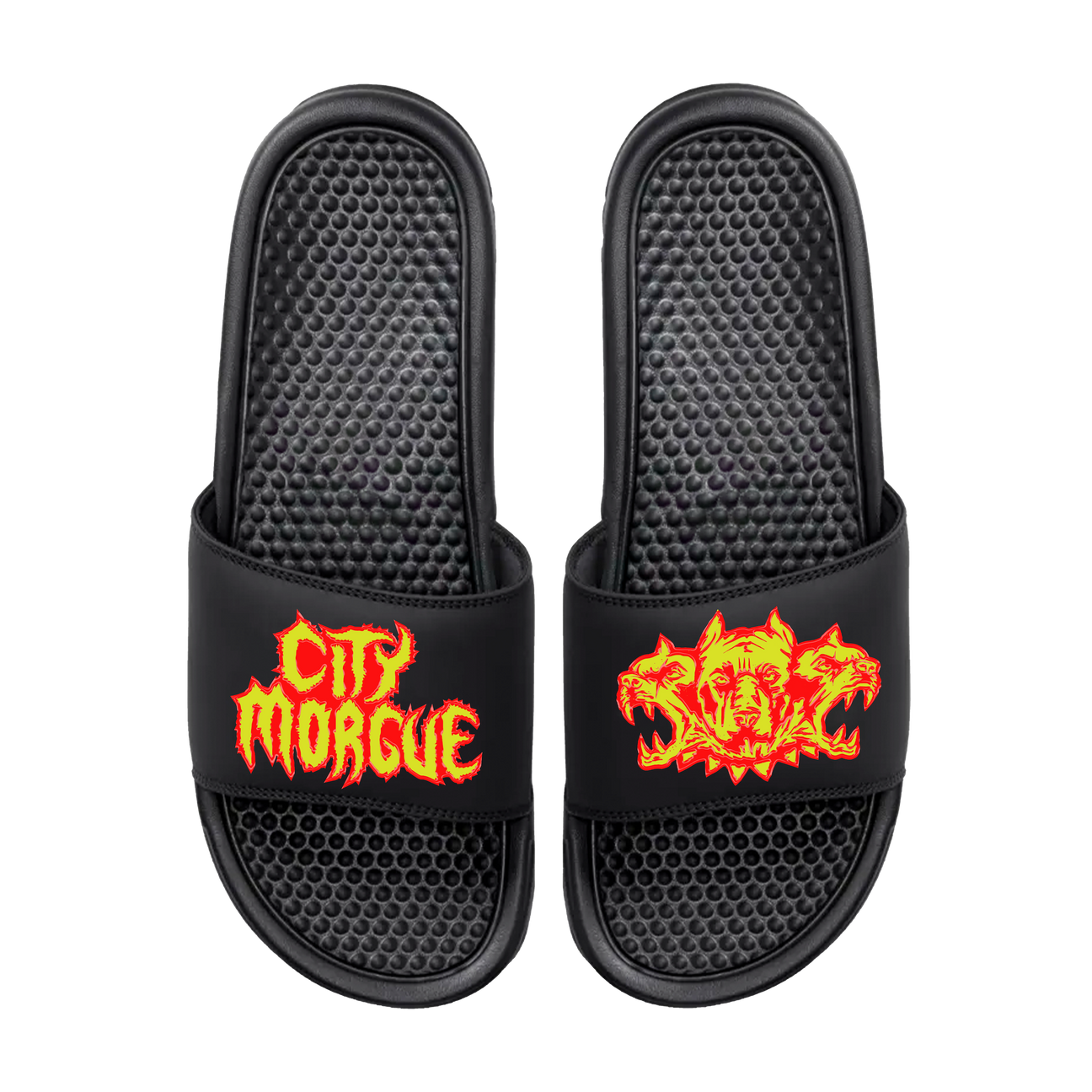 CITY MORGUE SLIDES – City Morgue | Official Store