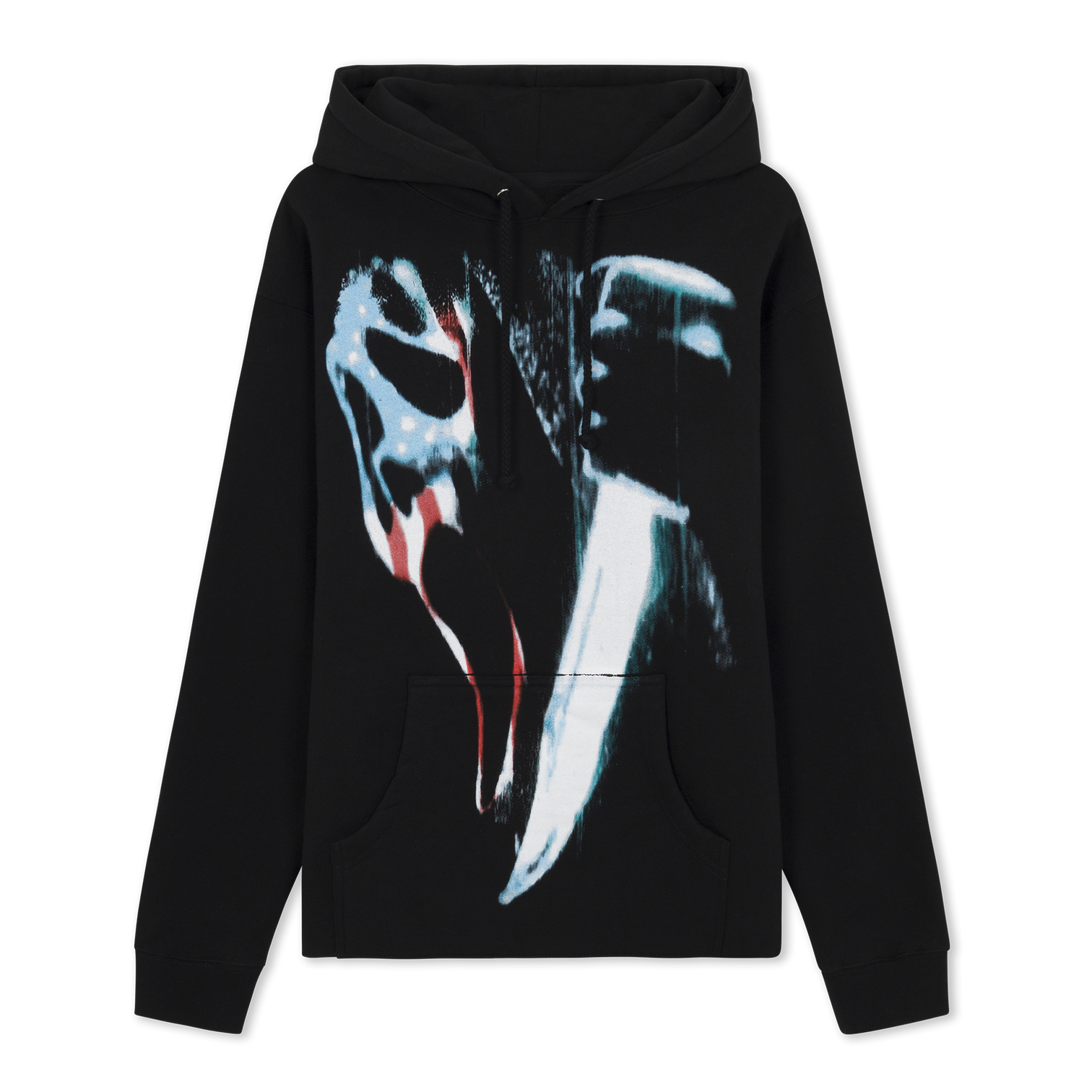 MY BLOODY AMERICA KNIFE HOODIE – City Morgue | Official Store